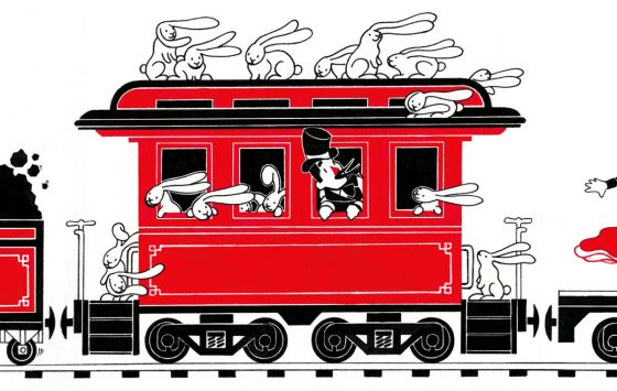 The Circus Express - Fércalcer Proyectos Ilustrados